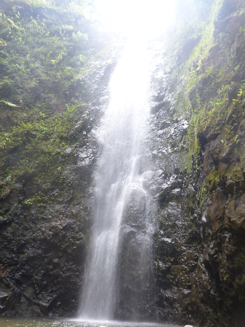 Kaipapau Falls – HawaiiFunshine